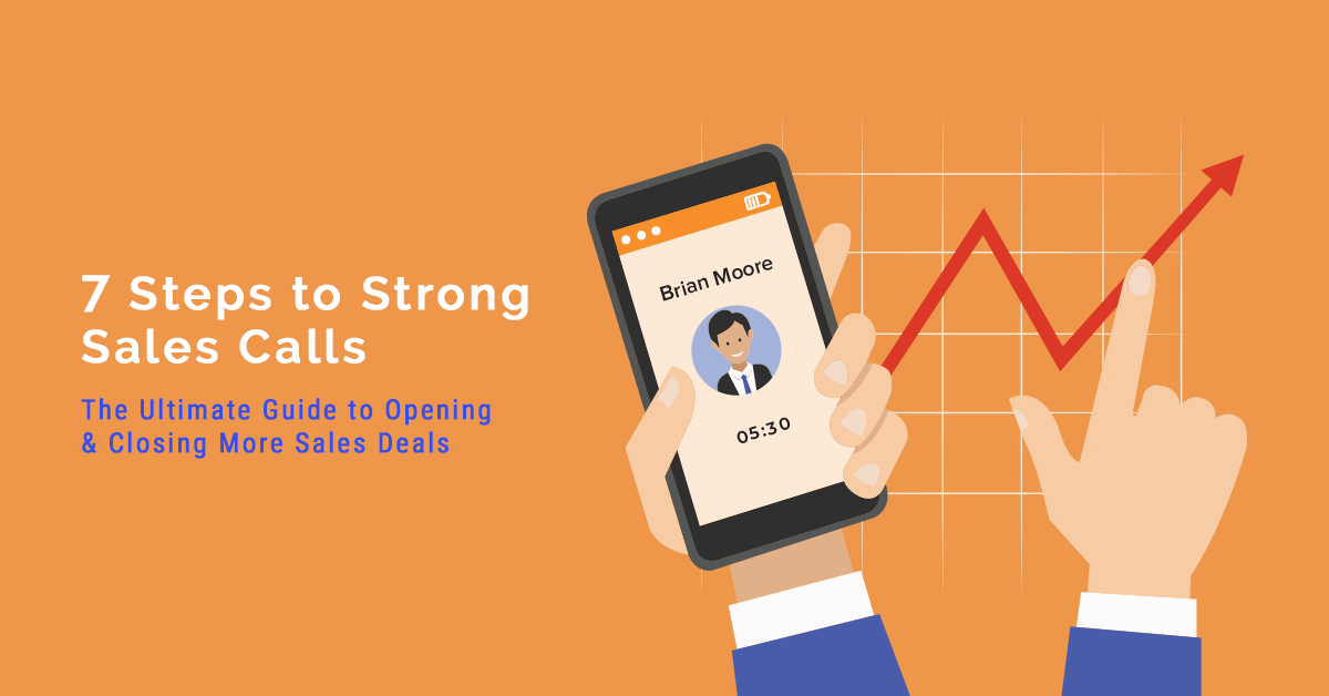 How to Do Successful Sales Calls | The Process