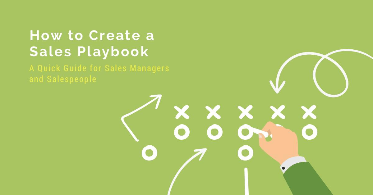 How To Create An Effective Sales Playbook | Follow These Steps